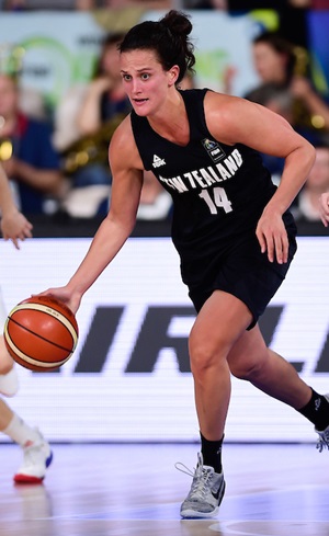 Jillian Harmon | 2016 | Basketball New ZealandBasketball New Zealand