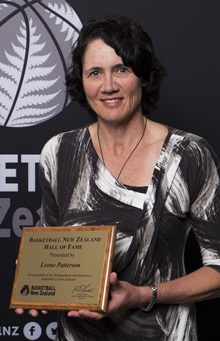 Leone Patterson (2017) | Player | Basketball New ZealandBasketball New Zealand