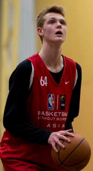 Sam Waardenburg (North Harbour) | 2016 | Basketball New ...
