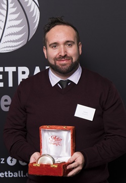 Tim Dennis (Auckland) | 2016 | Basketball New ZealandBasketball New Zealand