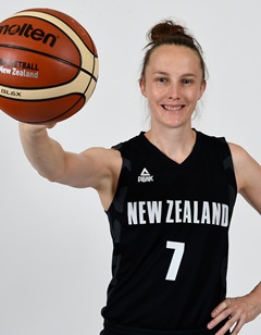 Sky Sport Tall Ferns Roster | Basketball New ZealandBasketball New Zealand