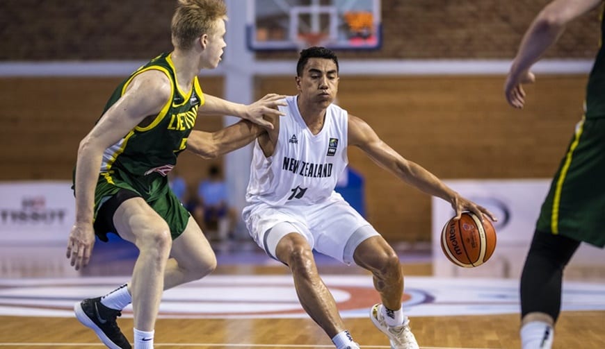 From the Vault: BBNZ Classic Matches | #14 |Basketball New Zealand