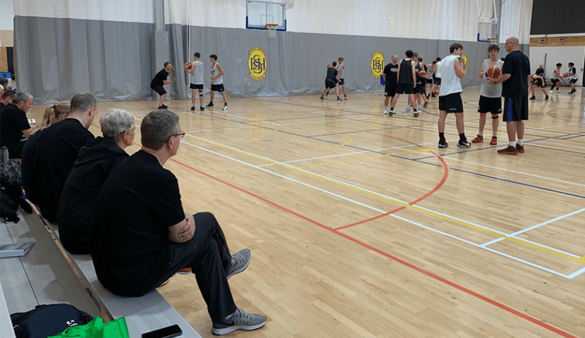 Basketball New Zealand