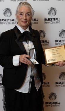Donnette Daly - 40 Years (Hawke's Bay) | 2019 | Basketball New ...