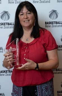 Leanne Walker | 2019 | Basketball New ZealandBasketball New Zealand