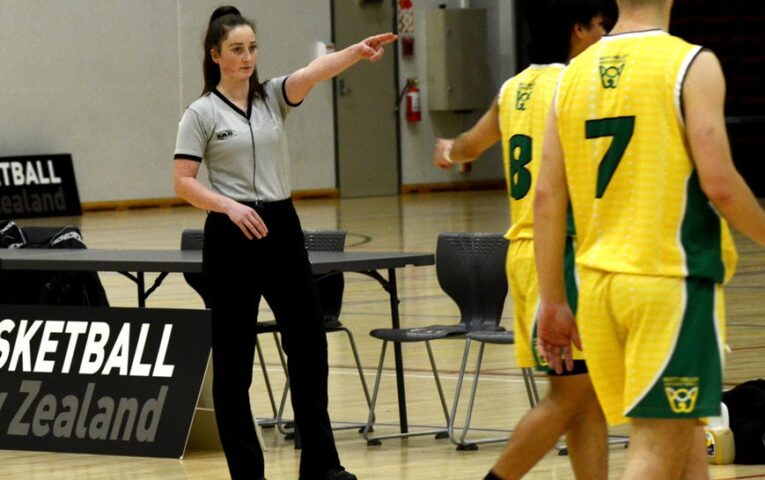 Referee Pathway | Basketball New ZealandBasketball New Zealand
