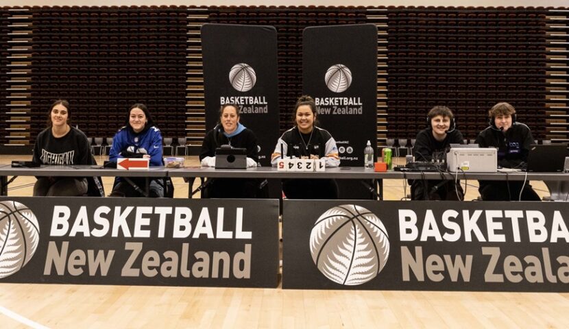 Scoretable and Statistics | Basketball New ZealandBasketball New Zealand