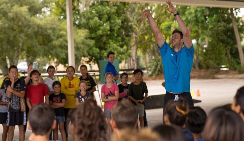 TARANAKI ANNOUNCED AS THE NEXT REGION GIFTED ‘HOOPS IN SCHOOLS ...