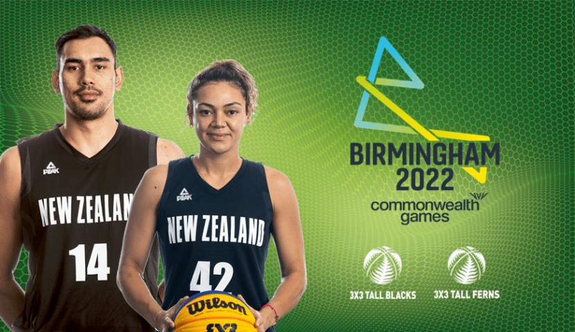 Basketball New Zealand