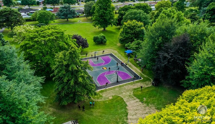 Hoops in Parks | Basketball New ZealandBasketball New Zealand