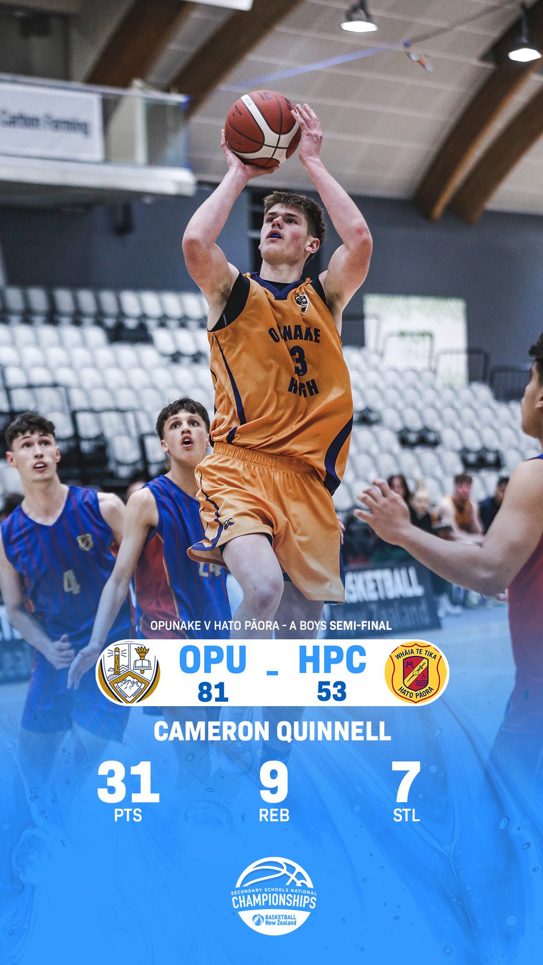 Secondary Schools Nationals | Basketball New ZealandBasketball New Zealand