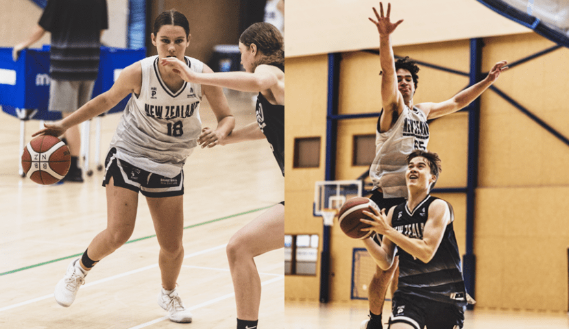 National Junior Teams | Basketball New ZealandBasketball New Zealand
