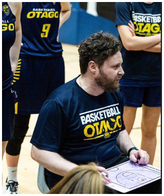 Greg Brockbank (Otago) | 2022 | Basketball New ZealandBasketball New ...