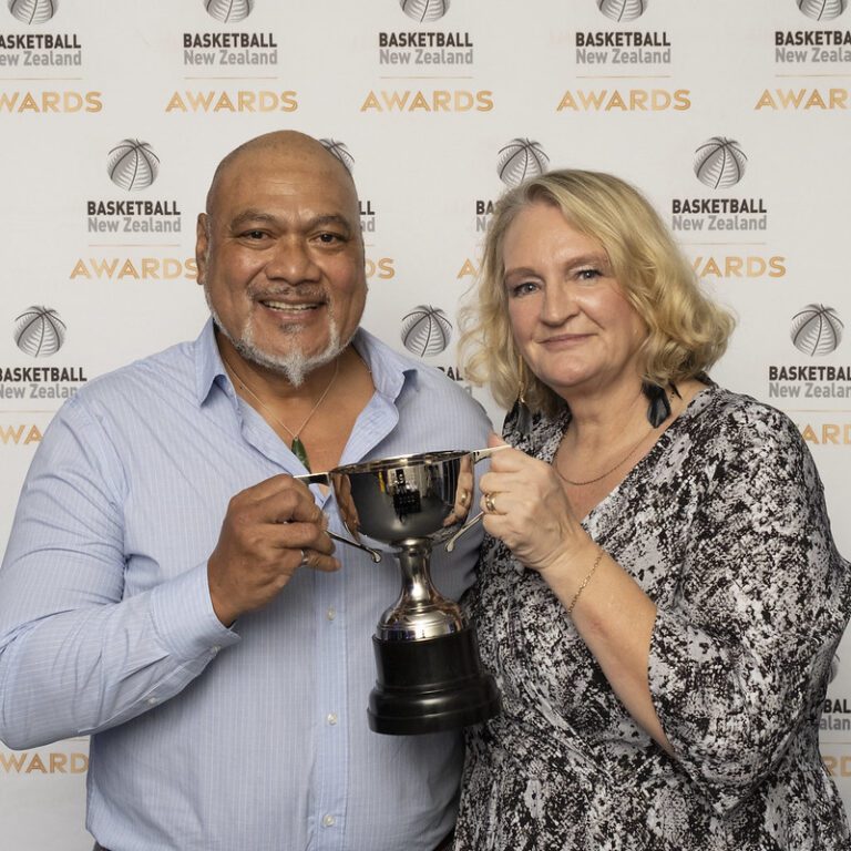 Isaac Fotu (Harbour) | 2022 | Basketball New ZealandBasketball New Zealand