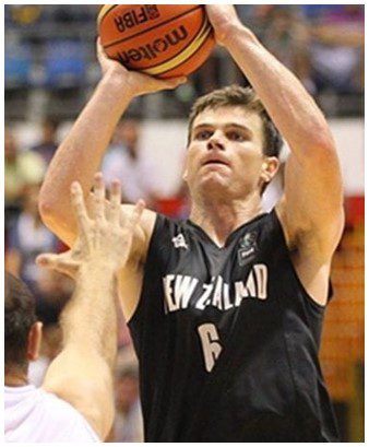 Kirk Penney (2022) | Player | Basketball New ZealandBasketball New Zealand