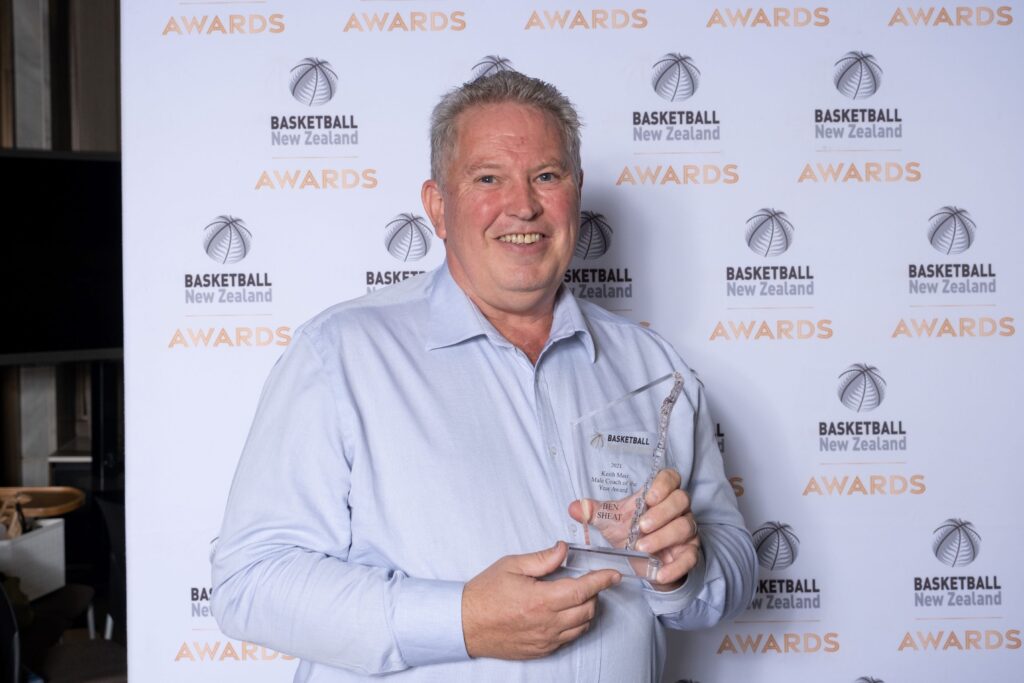 Ben Sheat (Canterbury) | 2021 | Basketball New ZealandBasketball New ...