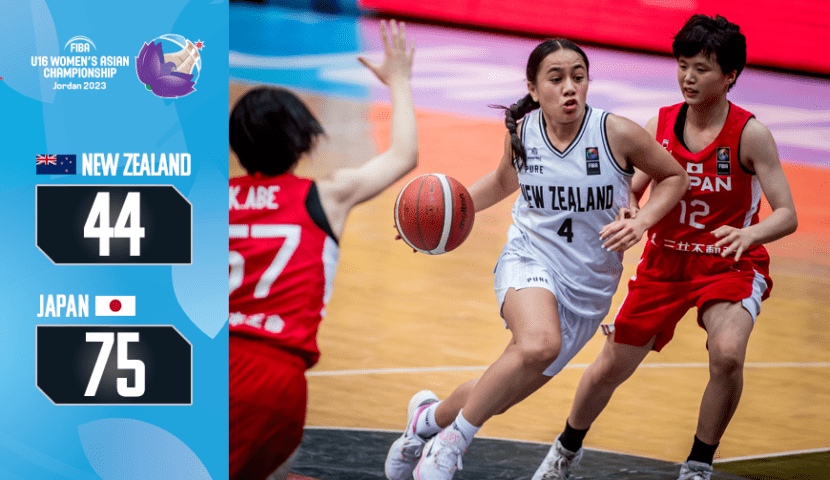 National Junior Teams | Basketball New ZealandBasketball New Zealand