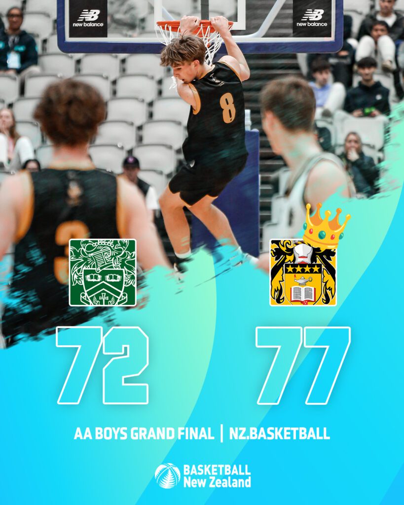 Secondary Schools Nationals | Basketball New ZealandBasketball New Zealand