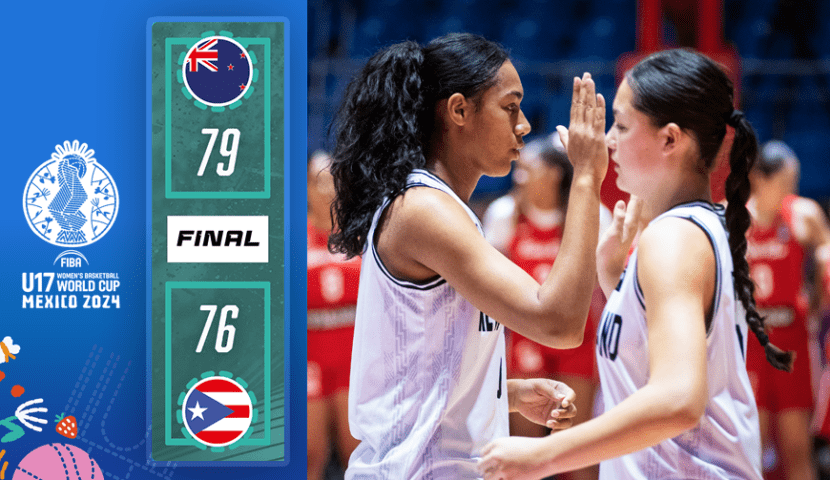 National Junior Teams | Basketball New ZealandBasketball New Zealand