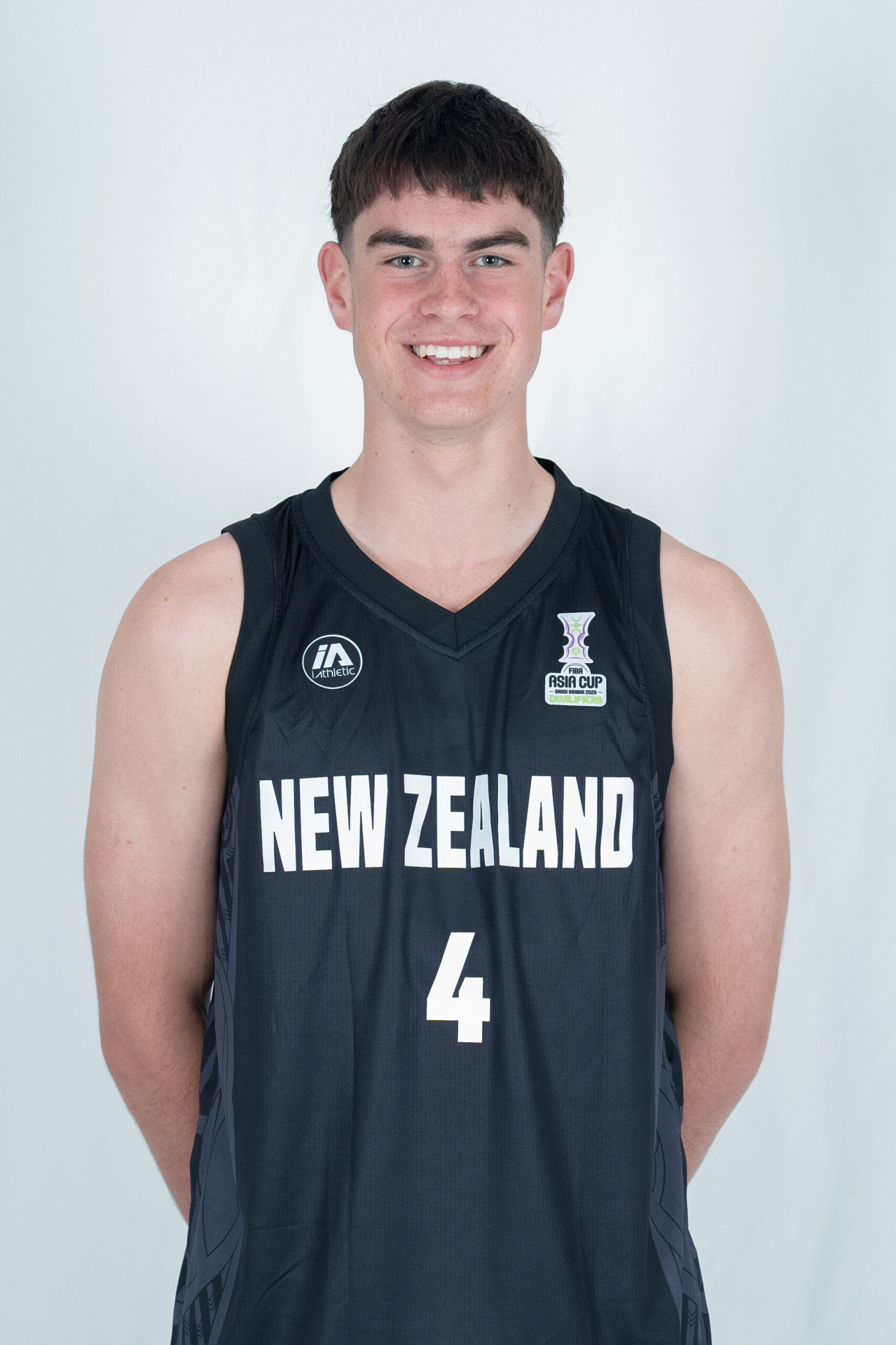 Tall Blacks Roster | Basketball New ZealandBasketball New Zealand