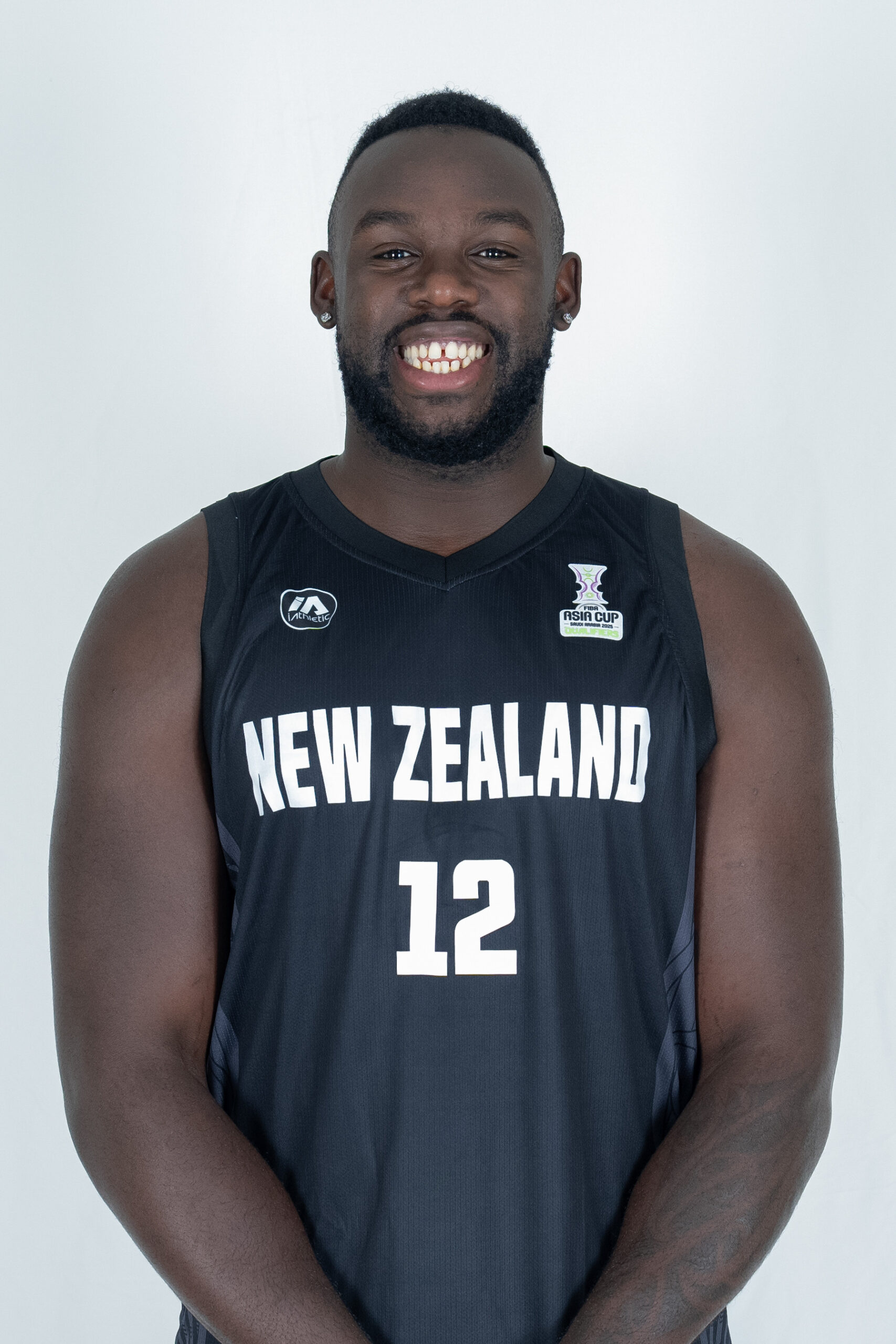 Tall Blacks Roster | Basketball New ZealandBasketball New Zealand