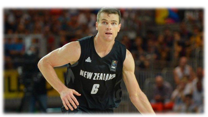 Kirk Penney (2025) | Player | Basketball New ZealandBasketball New Zealand