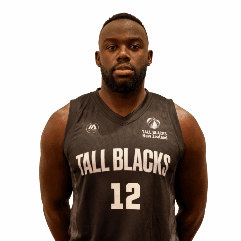 Tall Blacks Roster | Basketball New ZealandBasketball New Zealand