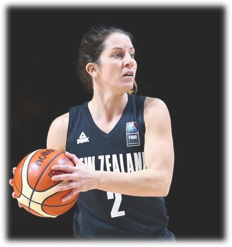 Micaela Cocks | 2025 (Player) | Basketball New ZealandBasketball New Zealand