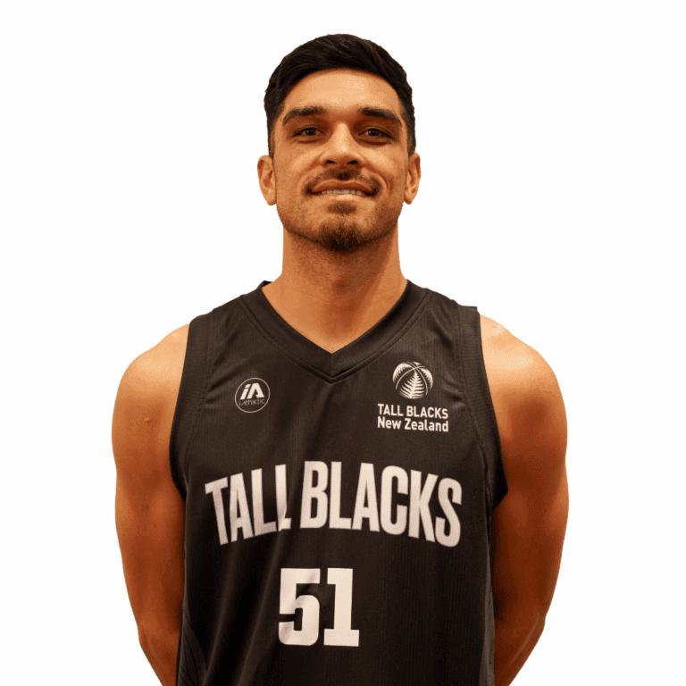 Tall Blacks Roster | Basketball New ZealandBasketball New Zealand