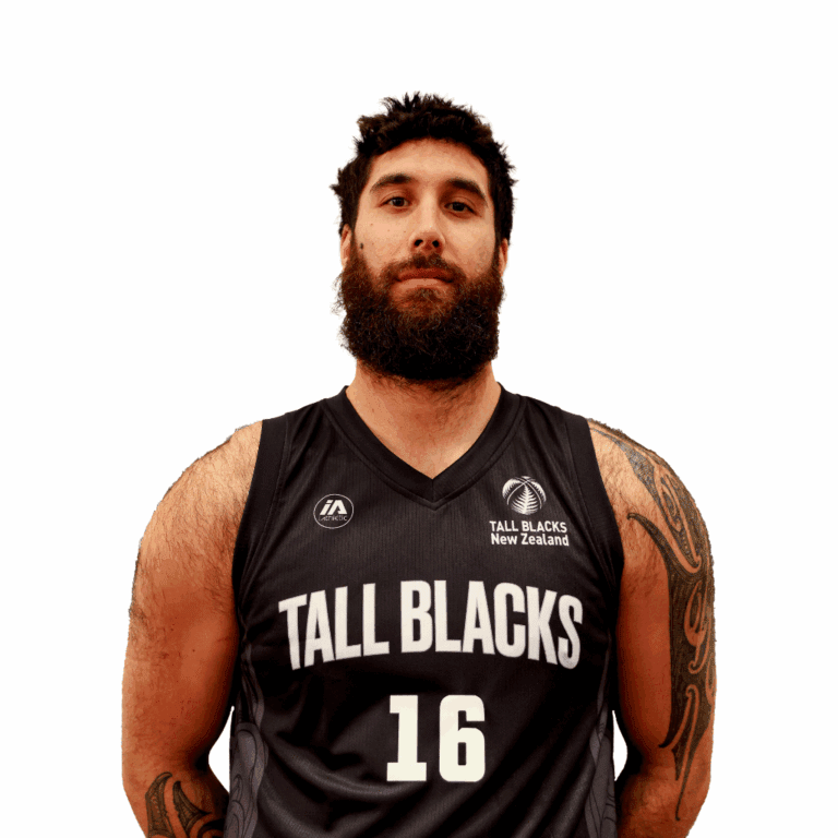 Tall Blacks Roster | Basketball New ZealandBasketball New Zealand